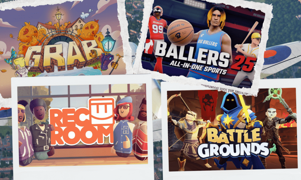 Best Free VR Games on Steam and Meta Quest: 10 Top Picks