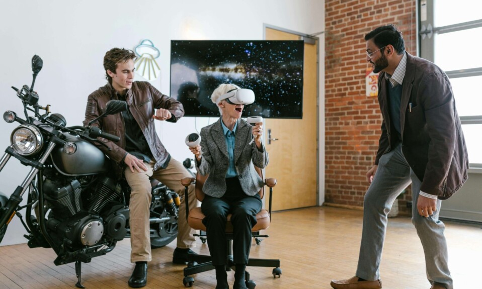 VR Haptic Suit: The Future of Interaction in Virtual Reality